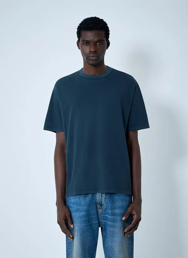 Our Legacy Box T-shirt - Blue