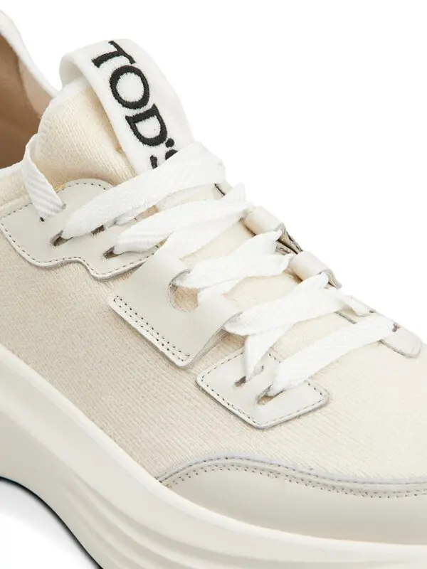 TOD'S Platform Sneakers - Multicolor