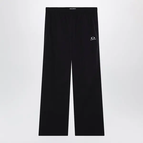 Balenciaga Trousers In Loop Sports Icon Technical Polyamide