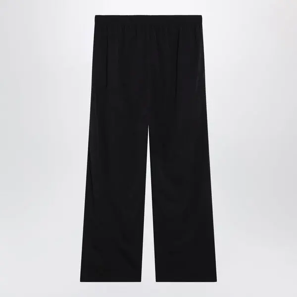 Balenciaga Trousers In Loop Sports Icon Technical Polyamide