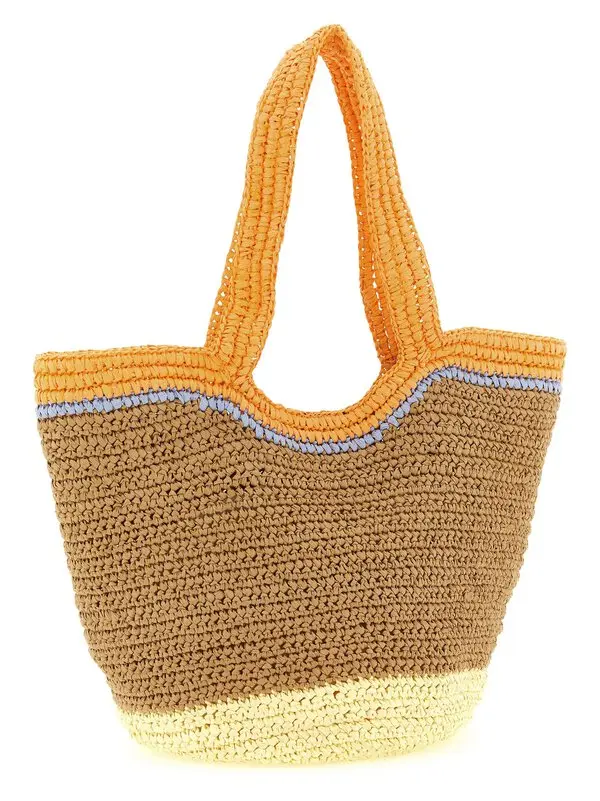 Marni Small Seaside Shopping Bag