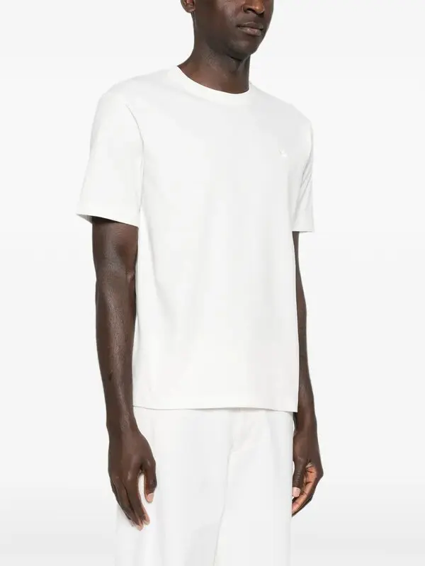 Etro Pegaso Embroidery Cotton T-shirt