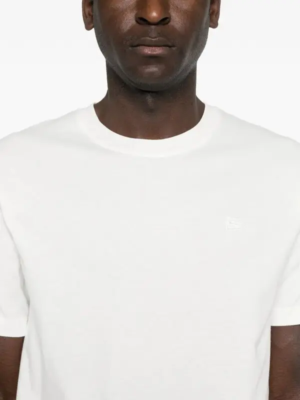 Etro Pegaso Embroidery Cotton T-shirt