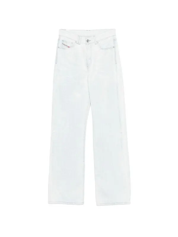 DIESEL® Denim Cotton Jeans - Multicolor
