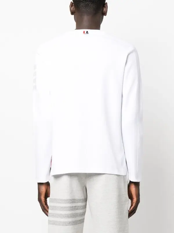 Thom Browne Cotton T-shirt
