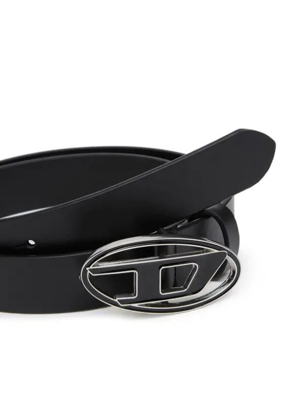 DIESEL® 1dr Leather Belt - Multicolor