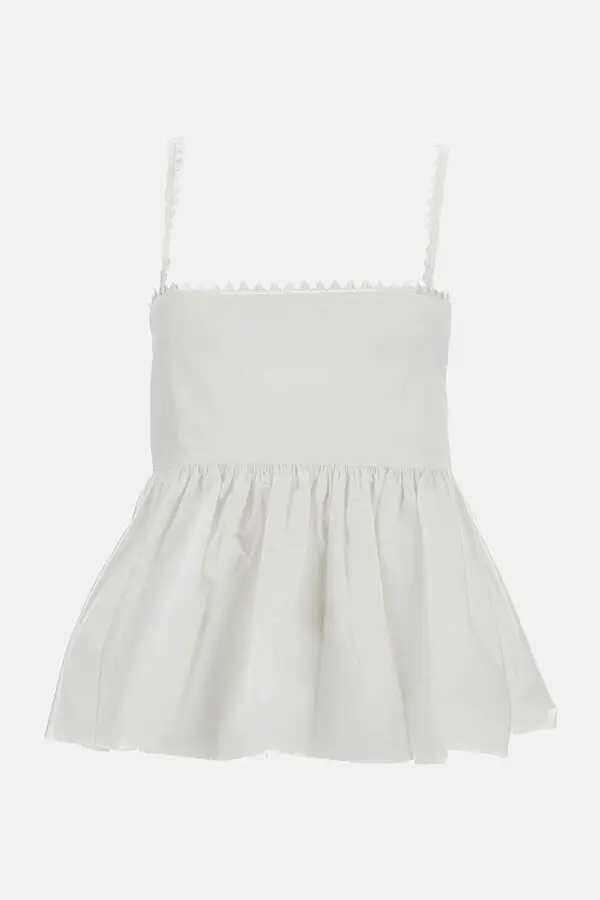 Jacquemus Traversin Top - Multicolor