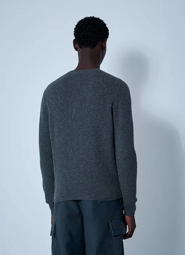Prada Cashmere Crewneck Sweater