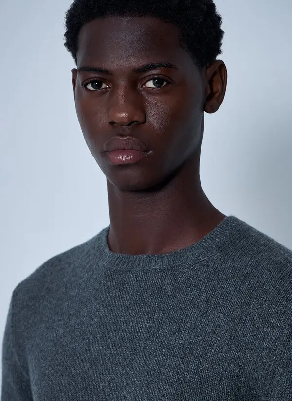 Prada Cashmere Crewneck Sweater