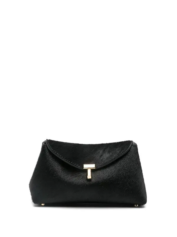 TOTEME Mini Leather Clutch - Multicolor