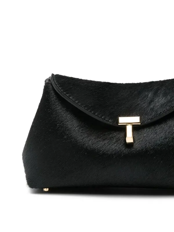 TOTEME Mini Leather Clutch - Multicolor