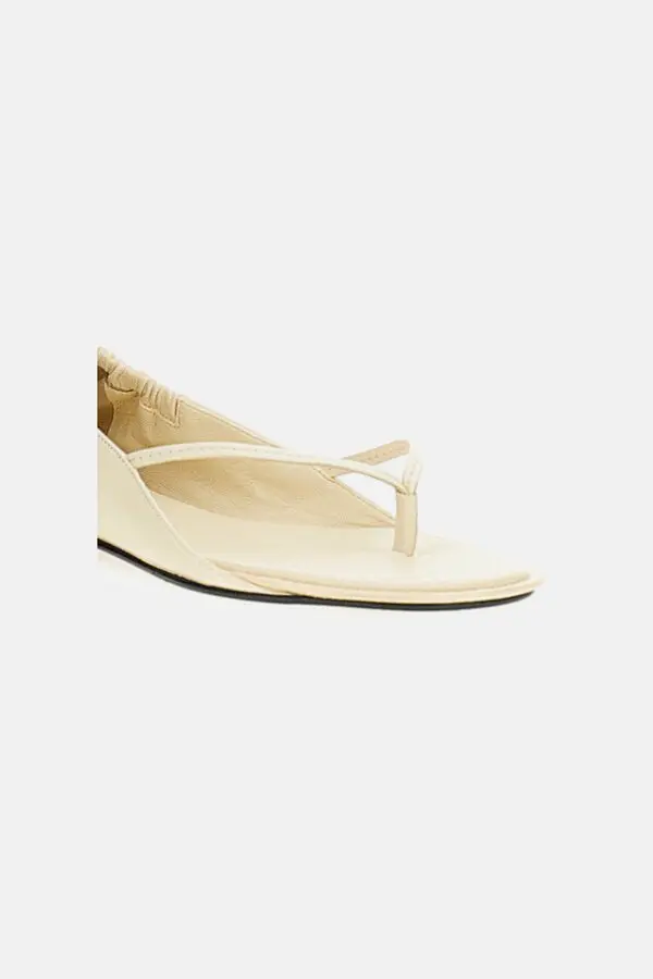 Jacquemus Nu-pieds Thong Sandals - Multicolor