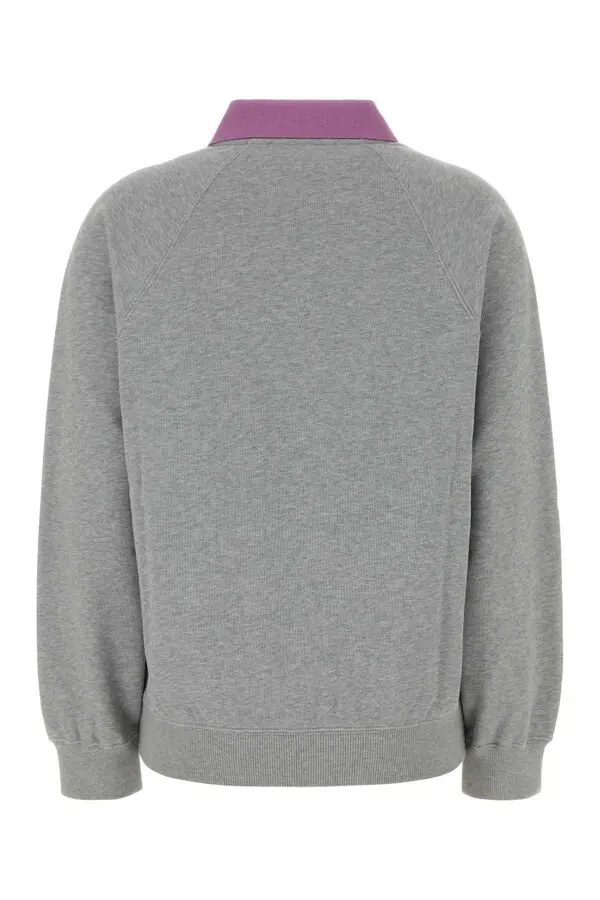 Versace Cotton Sweatshirt