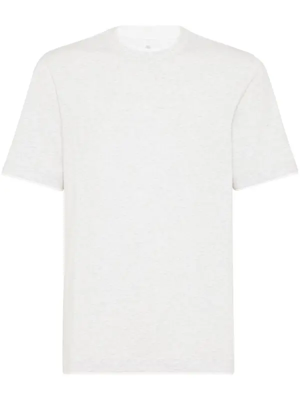 Brunello Cucinelli Cotton T-shirt