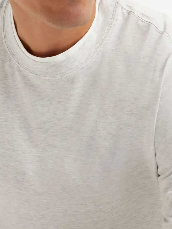 Brunello Cucinelli Cotton T-shirt