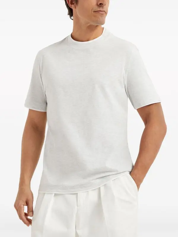 Brunello Cucinelli Cotton T-shirt