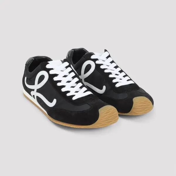 Loewe Ballet Runner 2.0 Sneakers - Black