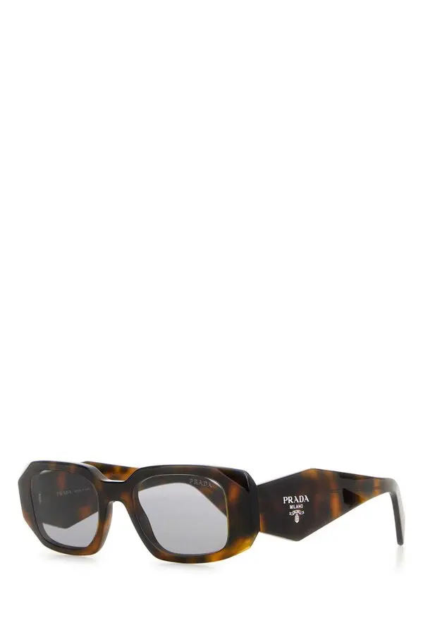 Prada Printed Acetate Sunglasses - Multicolor