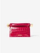 Jacquemus Le Turismo Raffia Bowling Bag - Multicolor