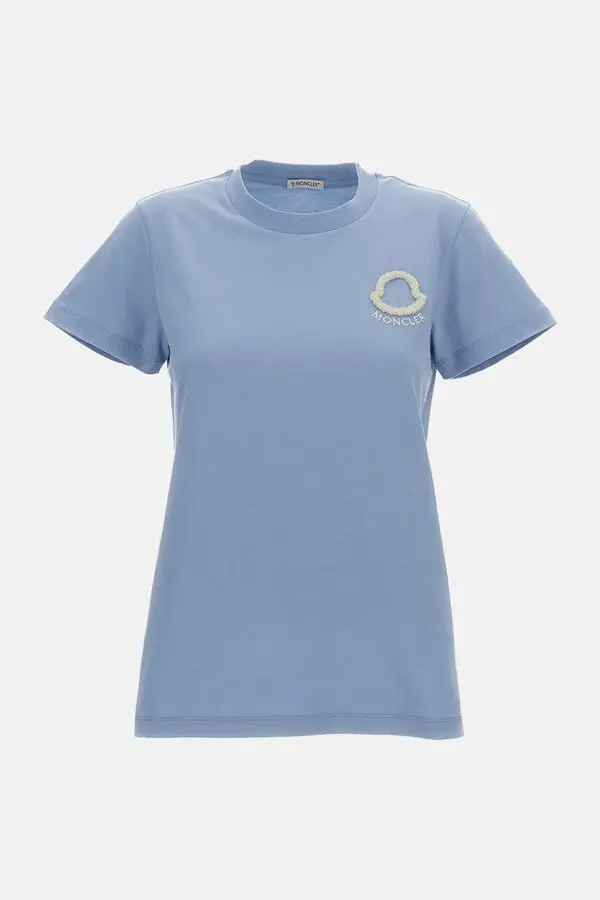 Moncler Short-sleeve T-shirt