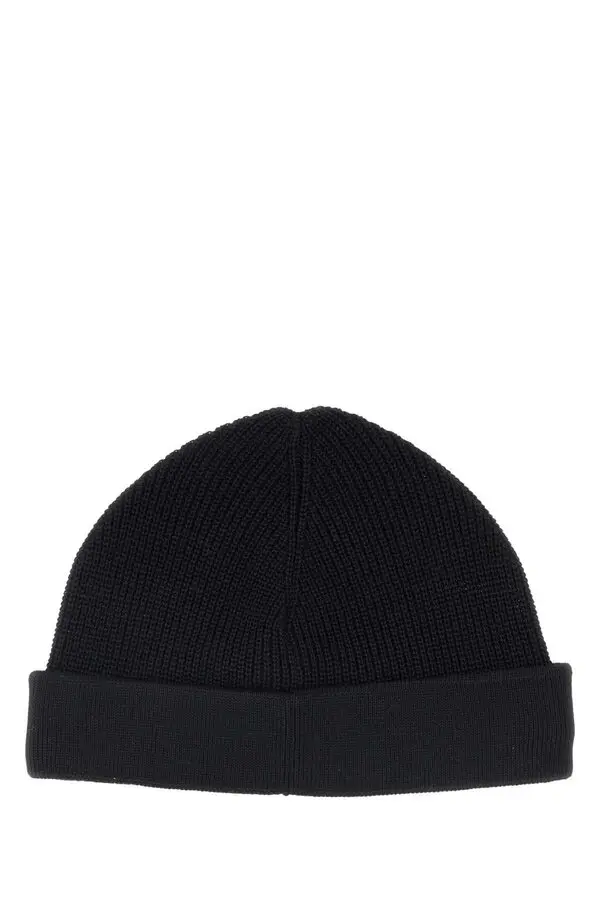 C.P. COMPANY Cotton Beanie Hat
