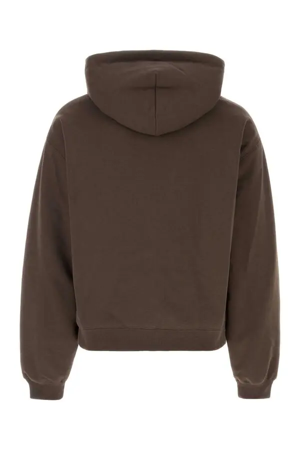 Canada Goose Cotton Reversible Zip-up Hoodie - Brown