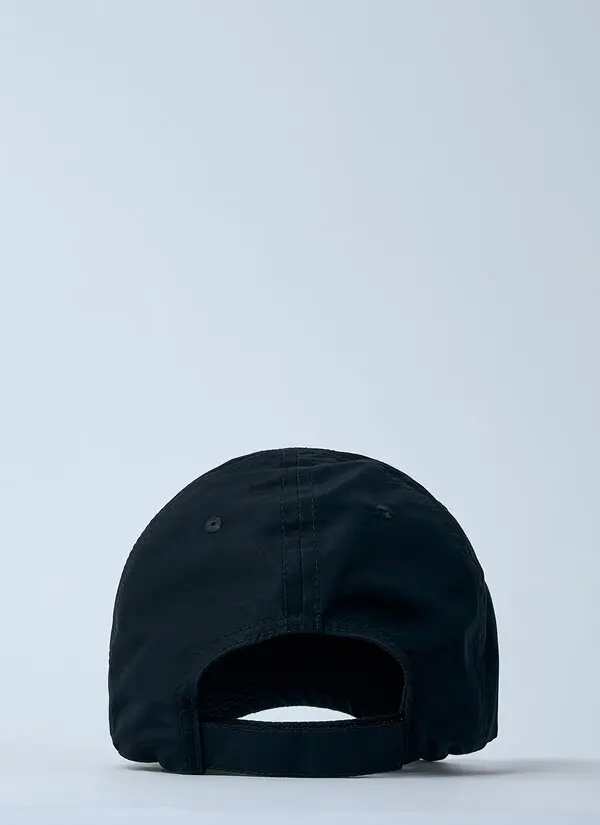 Balenciaga Logo Motif Baseball Cap