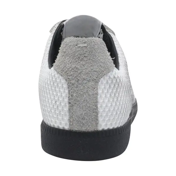 MAISON MARGIELA Replica Sneakers Suede And Fabric - Gray