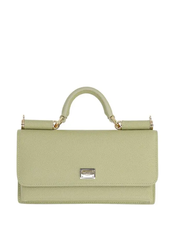 Dolce & Gabbana Leather Mini Bag - Multicolor