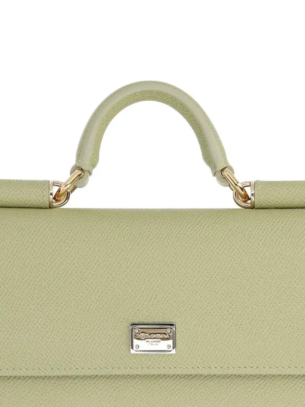 Dolce & Gabbana Leather Mini Bag - Multicolor