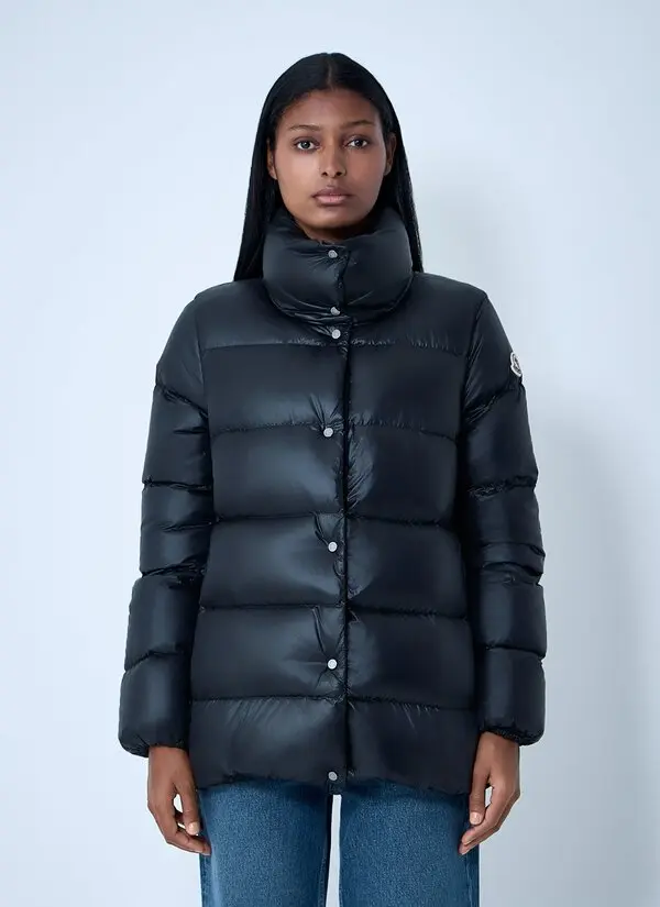 Moncler Cochevis Short Down Jacket - Black