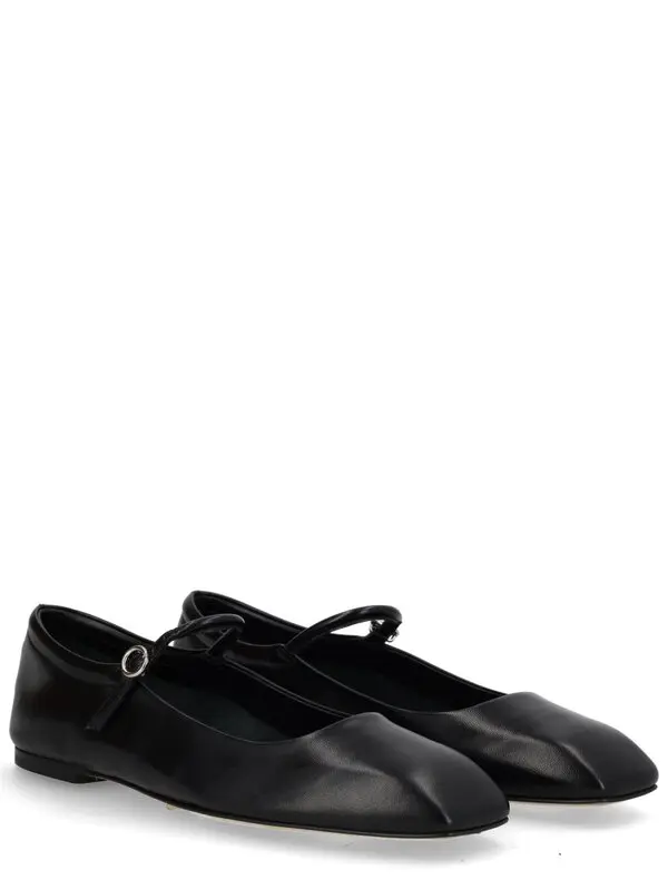 AeydĒ Uma Mary Jane Shoe - Black