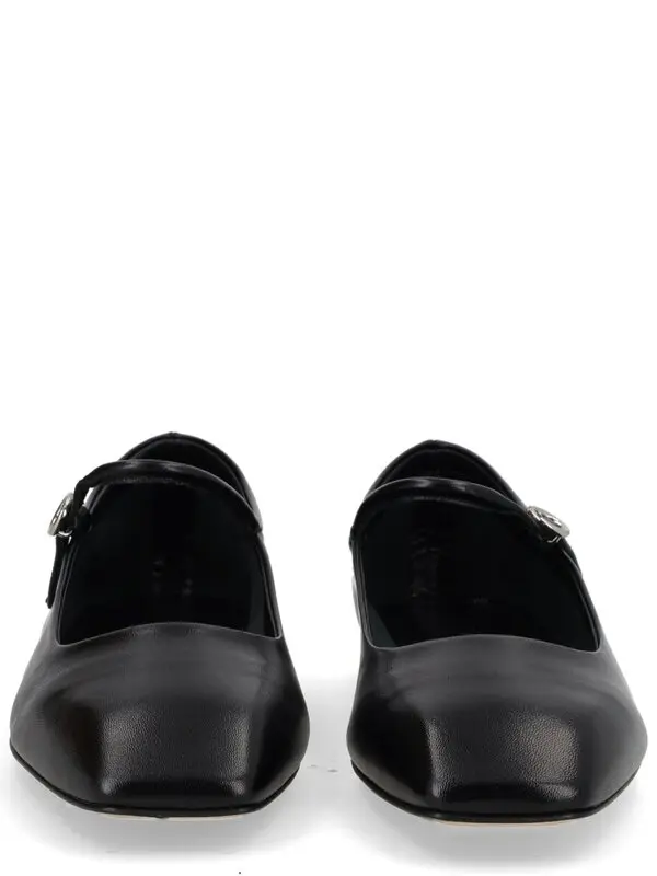 AeydĒ Uma Mary Jane Shoe - Black