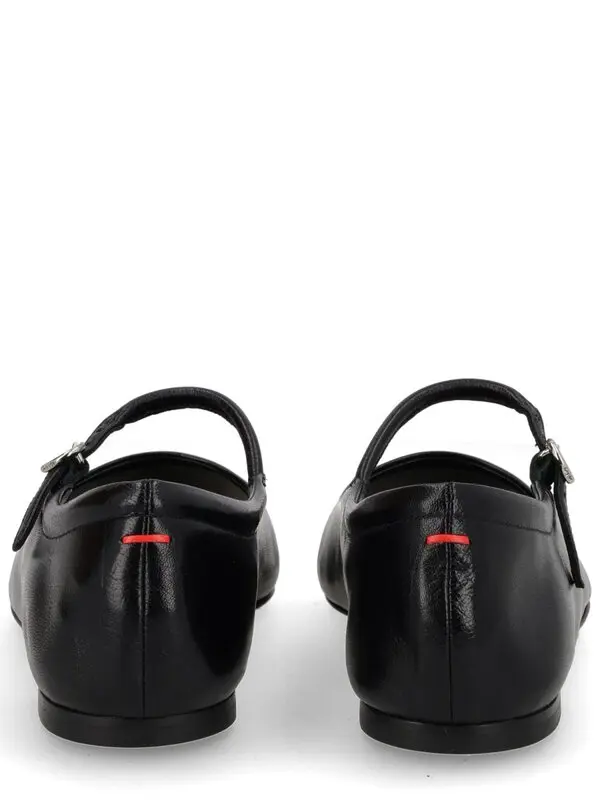 AeydĒ Uma Mary Jane Shoe - Black