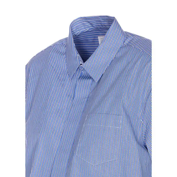 Sacai Striped Poplin Shirt