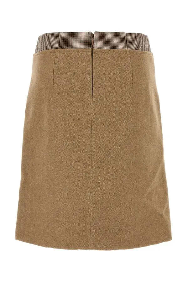Sportmax Riga Skirt - Multicolor