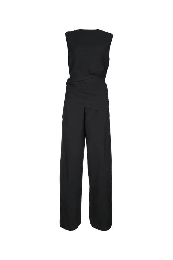 Alaïa Tie Jumpsuit - Multicolor