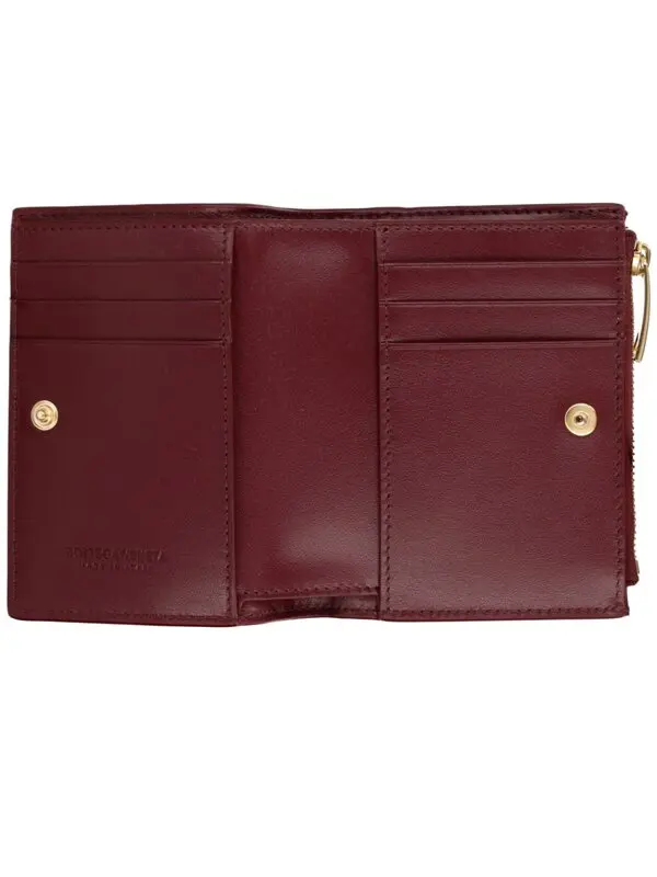 Bottega Veneta Bi-fold Wallet - Multicolor