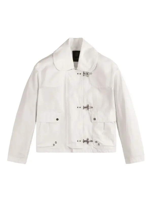 FAY 3 Ganci Bomber Jacket - Multicolor