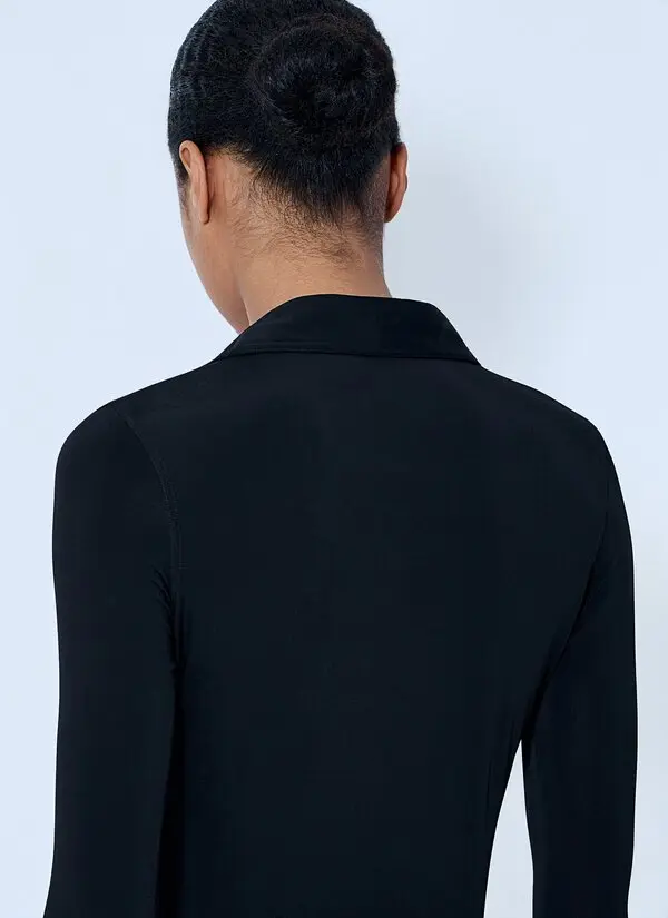 Balenciaga Elasticated Waist Pleated Front Shorts