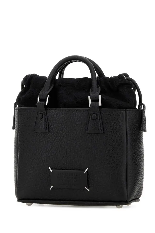 MAISON MARGIELA Leather 5ac Handbag