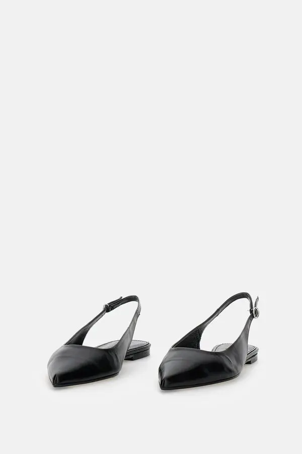 AeydĒ Annora Nappa Slingback