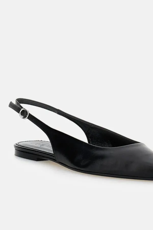 AeydĒ Annora Nappa Slingback