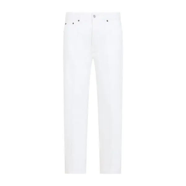 Celine Boyfriend 001 Jeans - White