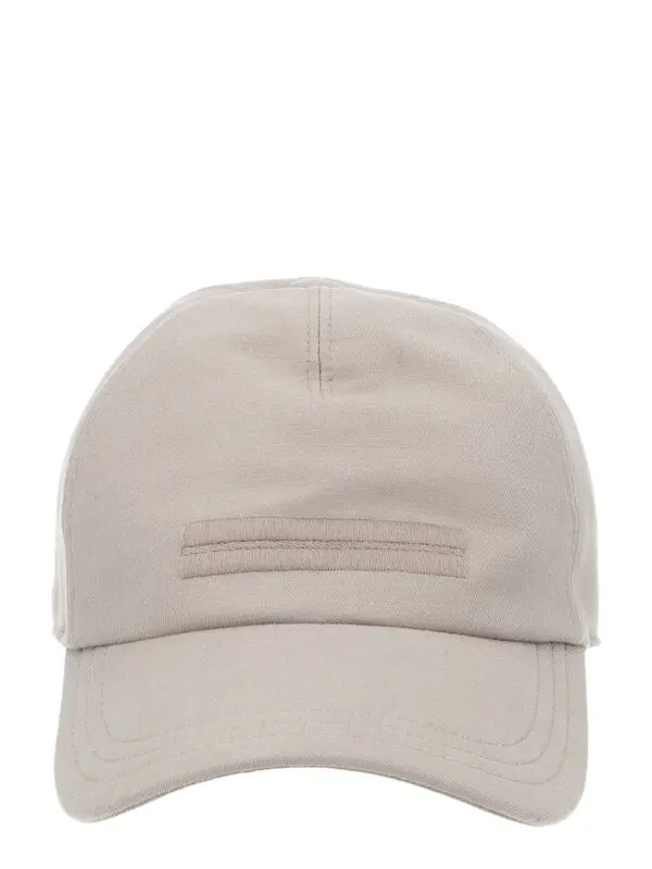 Zegna Baseball Cap