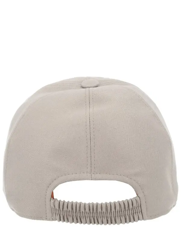 Zegna Baseball Cap