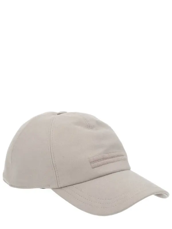 Zegna Baseball Cap