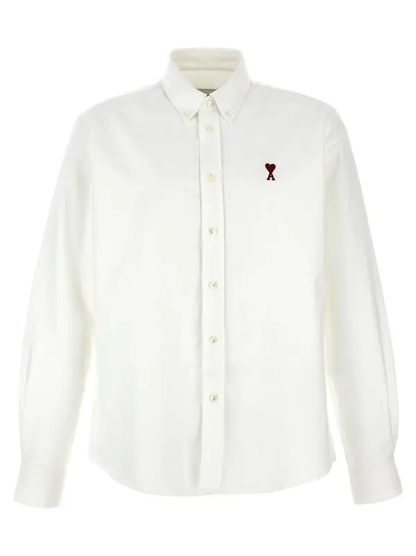 Ami De Coeur' Shirt - Red