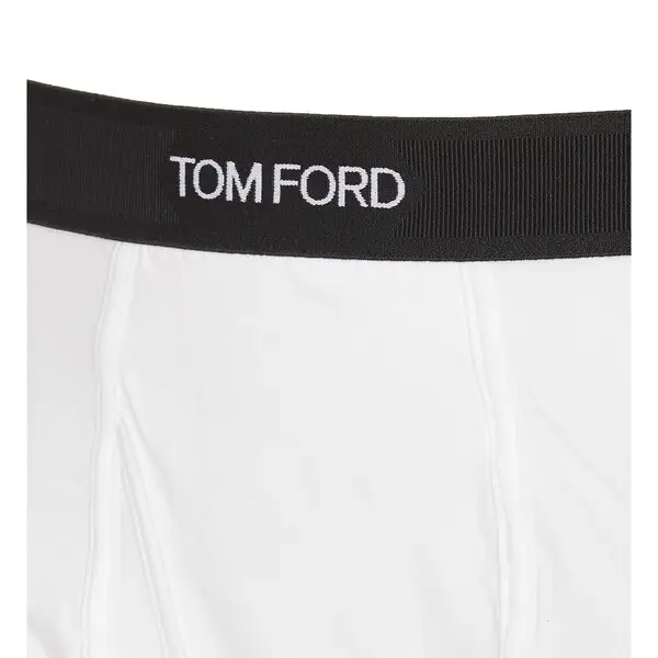 TOM FORD Logo Bipack Boxer