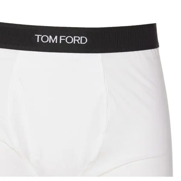 TOM FORD Logo Bipack Boxer